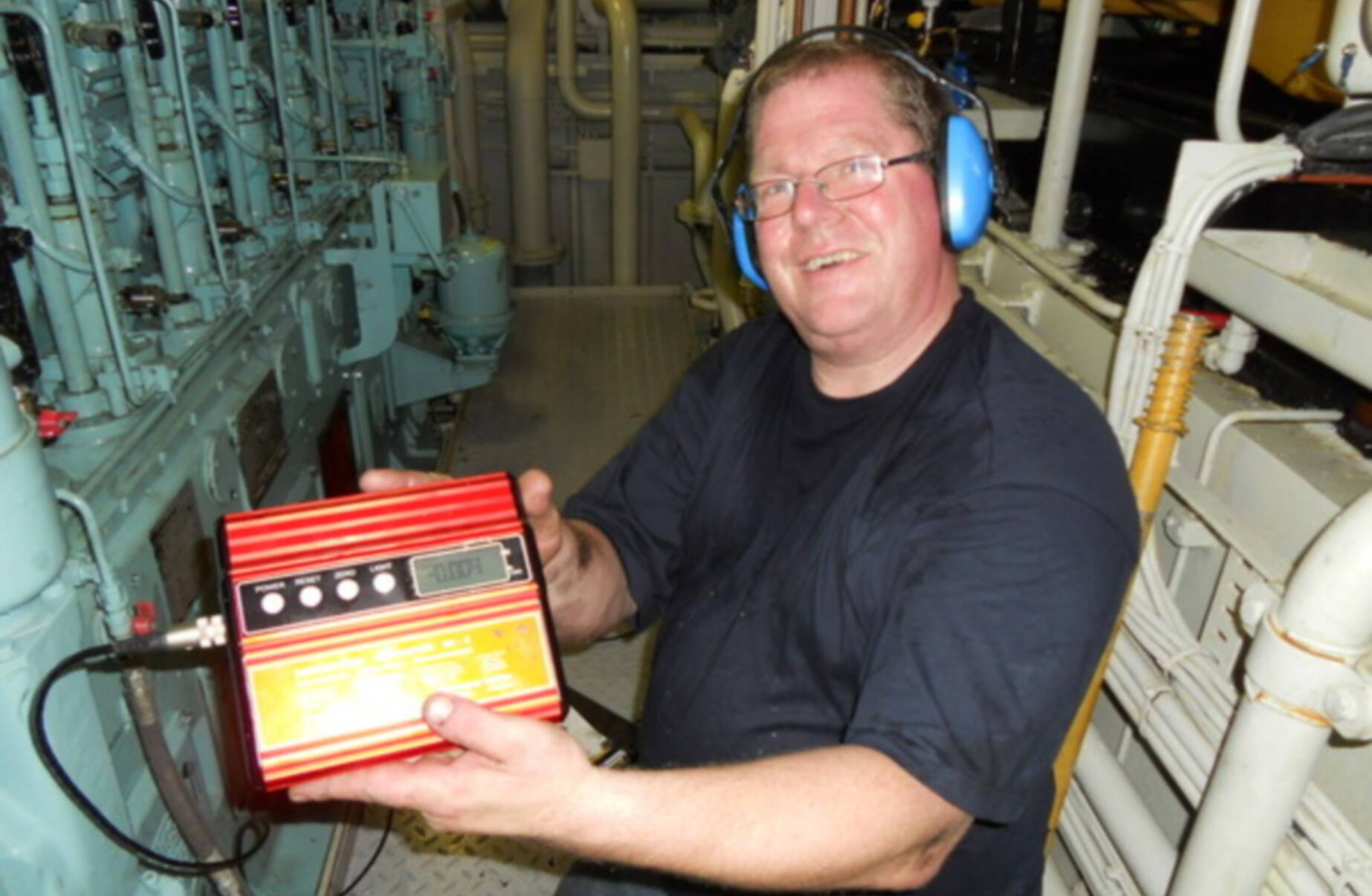 Projecten - ABC Diesel en keerkoppeling inspectie VOS Trapper - Reikon